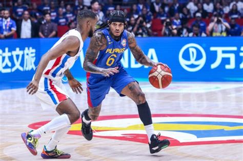 Gilas Loses To Dominican Republic In Fiba World Cup Heartbreak