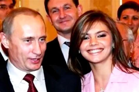 Vladimir Putins Hidden Girlfriend Is Full Of Sex Gymnast