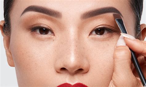 How To Shape Eyebrows Step By Step Tutorial Anastasia Beverly Hills