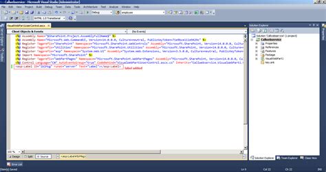 how to create an asmx web service on sharepoint 2010 using vs2010