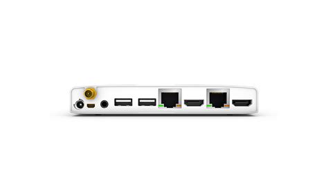 raspberry pi avec 2 ports ethernet