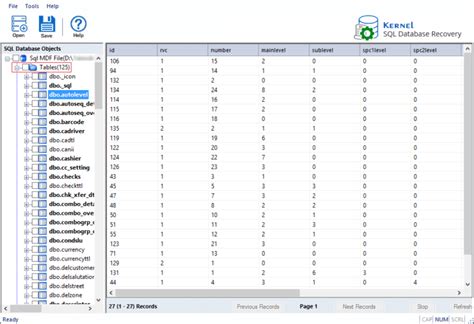 how to prevent sql database corruption
