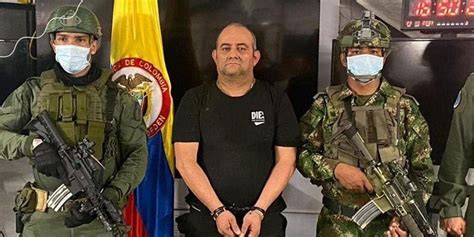 Colombiano “otoniel” Es Condenado A 45 Años De Prisión En Ny Por