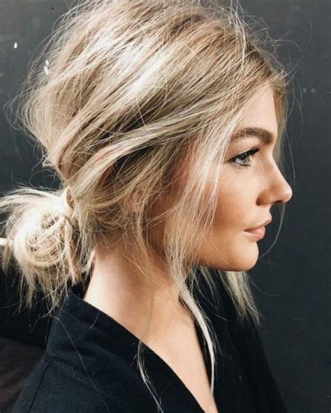 Lazy Day Hair Tumblr
