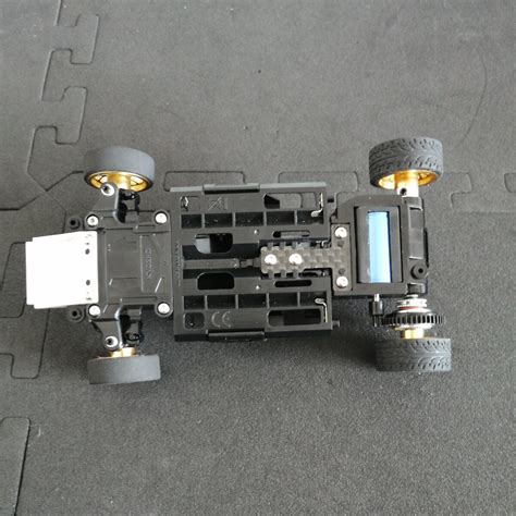 Yahoo オークション 京商ミニッツ Mr 03evo 04シャーシ仕様 ジャイ