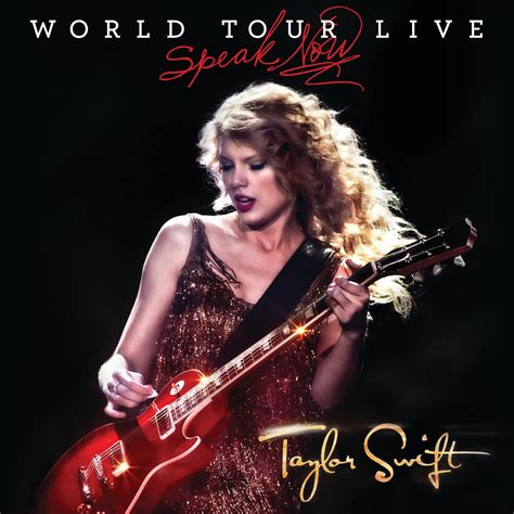 ‎speak Now World Tour Live – Album Von Taylor Swift – Apple Music