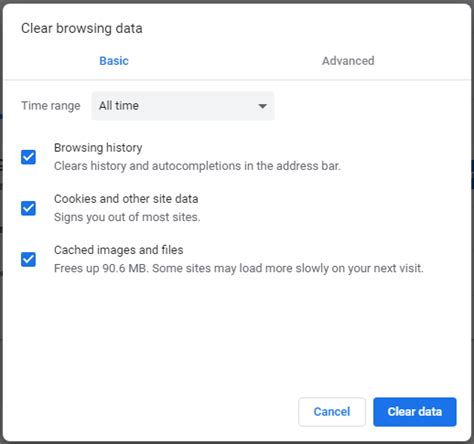 how to solve err connection timed out error chrome 6 tips