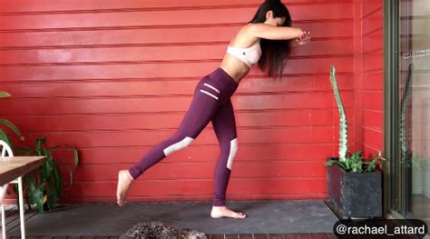 Quick Booty Workout For Perky Bottom Rachael Attard