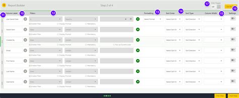 what is a report builder