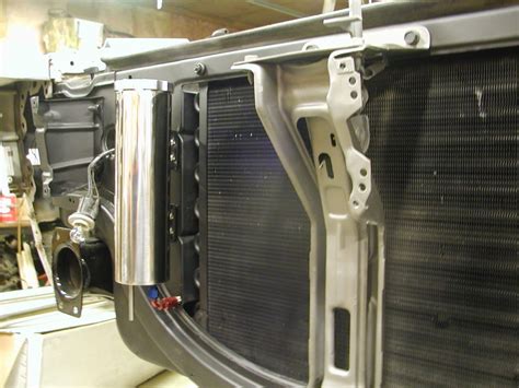 radiator overflow mess chevy nova forum