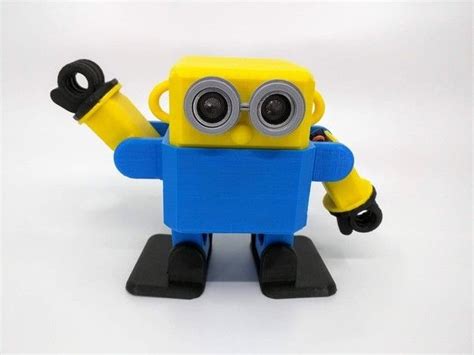 otto diy — learn and build your own robot