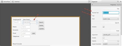 getting started with javafx