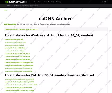 windows系统安装cuda驱动下载以及cudnn配置教程 openai维基百科