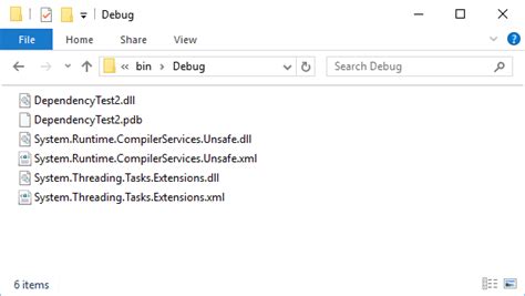 system threading tasks extensions with net462 pulls nearly 100