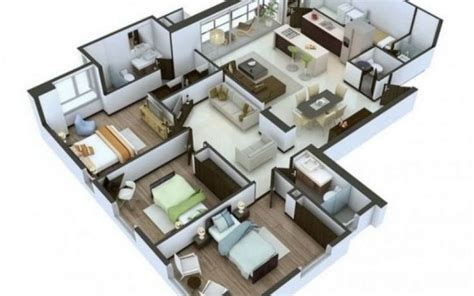 Design Your Own House Layout Online Free 3d House Plans House Floor