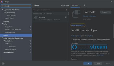 java how to fix lombok builder method does not seem