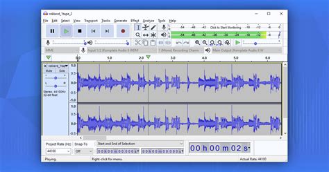 audacity 3 0 0 introduces new project format for the free audio software