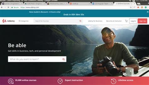top 20 websites developed with angular and nodejs techno exponent