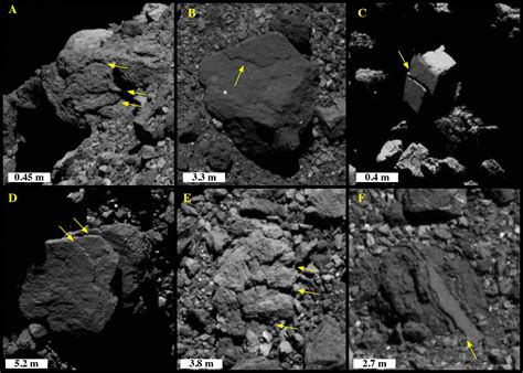 Nasas Osiris Rex Spacecraft Discovers Sunlight Cracking Rocks On