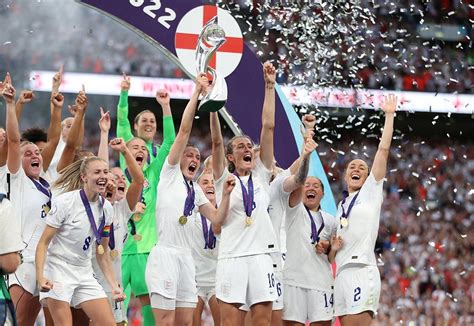 Womens Euro 2022 Final England V Germany In