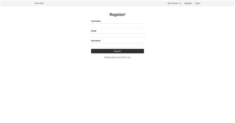 implementing authentication in a nuxt js app ―