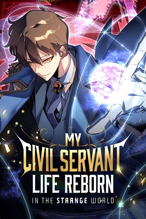 My Civil Servant Life Reborn In The Strange World Kenmei