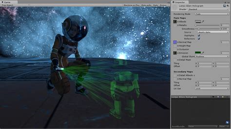 unity manual rendering mode