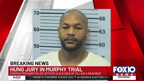 Mistrial Declared In Murder Trial Of Former Prichard Cop After Jury Can