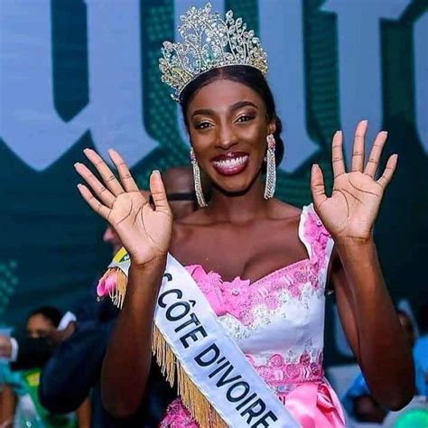 Finale Miss Monde 2022 Olivia Yacé Demande Des Prières 7culture