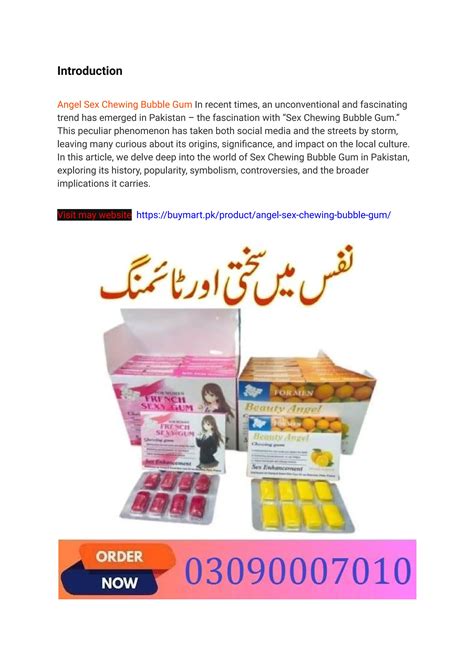 Beauty Angel Chewing Gum Price 03090007010 Pdf