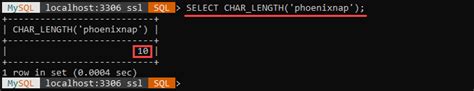 how to use mysql string functions {50 examples}