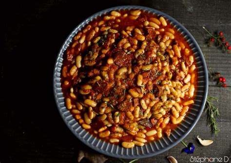 MijotÉ De Haricots Blancs Chorizo • Pour Info à Orléans