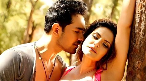 Jaana Ve Aksar 2 Arijit Singh Mithoon Zareen Khan Abhinav Hot
