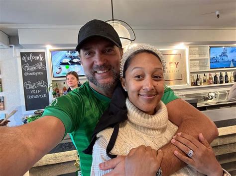 Tamera Mowry Husband Adam Housleys Relationship Timeline Us Weekly