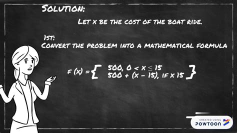 How To Solve Piecewise Function Youtube