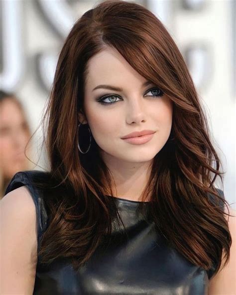 Chocolate Auburn Hair Brown Auburn Hair Hair Color Auburn Red Hair