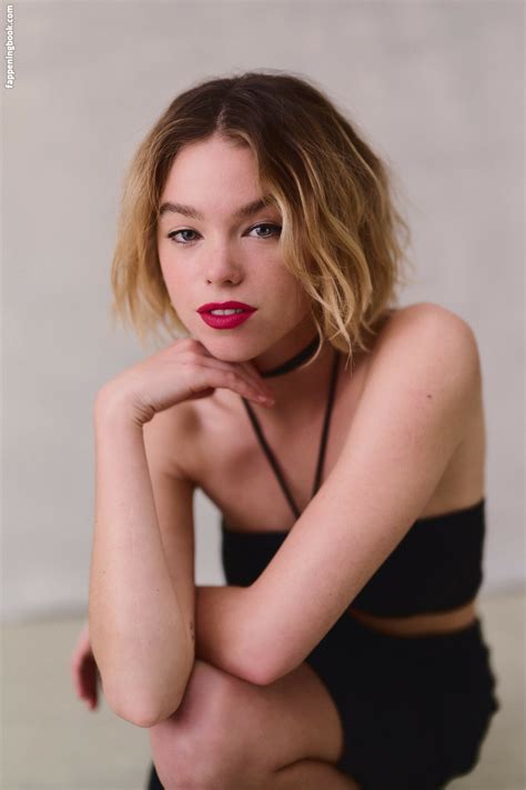 Milly Alcock Nude Onlyfans Leaks Fappening Page 6 Fappeningbook