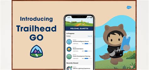 “skill Up Anywhere For The Jobs Of Tomorrow ” Introducing Trailhead Go