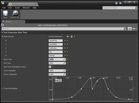 data driven text generator unreal engine forums