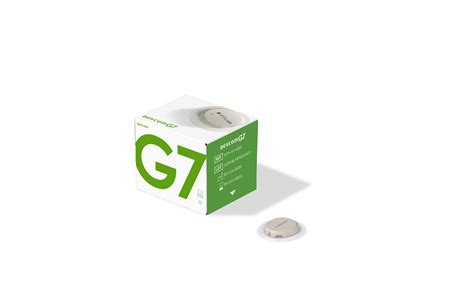 Dexcom G7 Sensor 1 Pack Diabetes Express