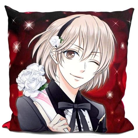 駿河屋 仲真テルマ クッション 「marginal 4 ピタゴラスプロダクション 星降る夜が、起こした4つの奇跡くじ Type B」 A