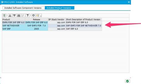 What Sap Erp Or Sap S 4hana Version Am I Using Ecosio