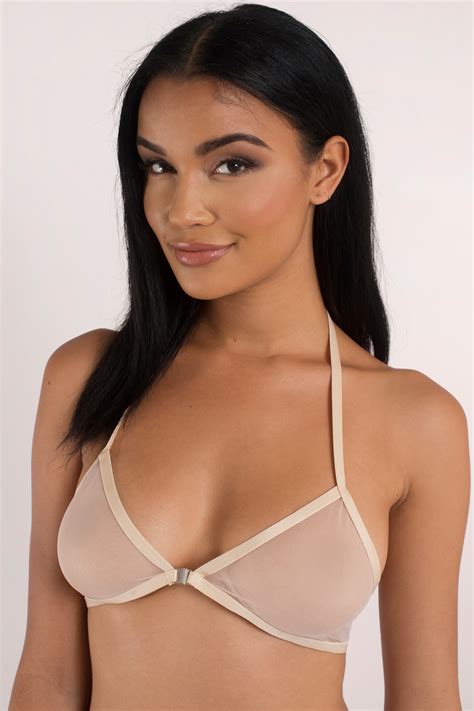 Sexy Black Bra Black Bra Mesh Bra Bra 2 Tobi Us