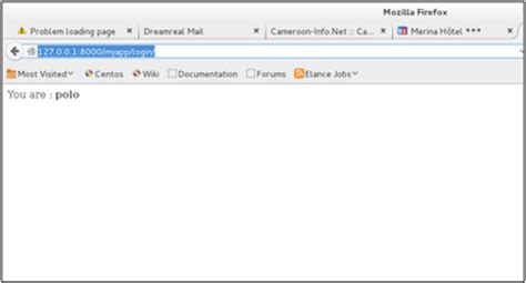 django form processing