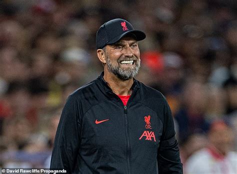 Jurgen Klopp Wants Liverpool To Show Resilience And A Fighting Spirit