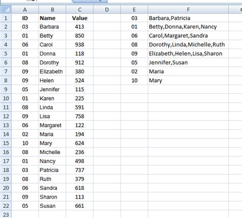 excel vba fill array without loop excel vba loop array