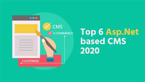 top 6 asp based cms content management system 2020