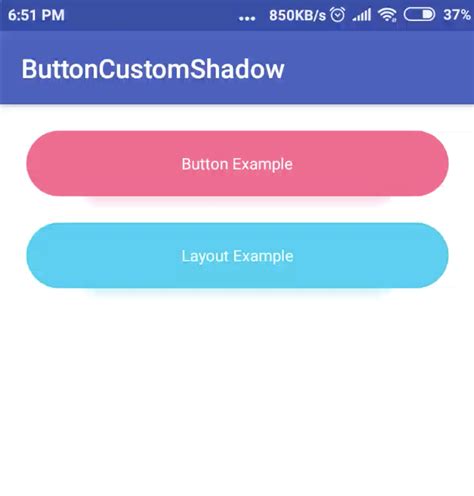 buttoncustomshadow a beautiful button with bea codekk