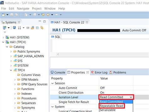 selectively move data between in memory and extended tables tutorials