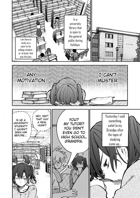 [disc] A Story About A Grandpa And Grandma Who Returned Back To Their